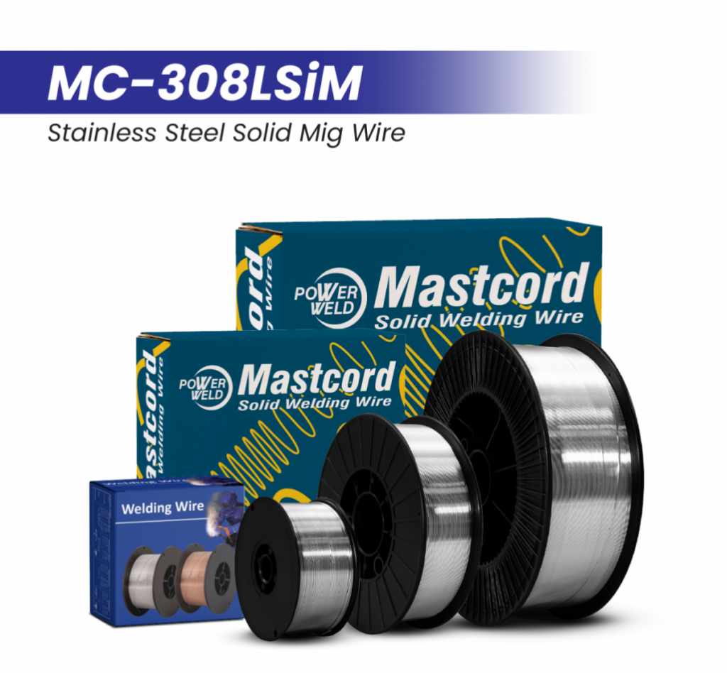 MASTCORD S/STEEL MIG WIRE 308LSI – belitools.com